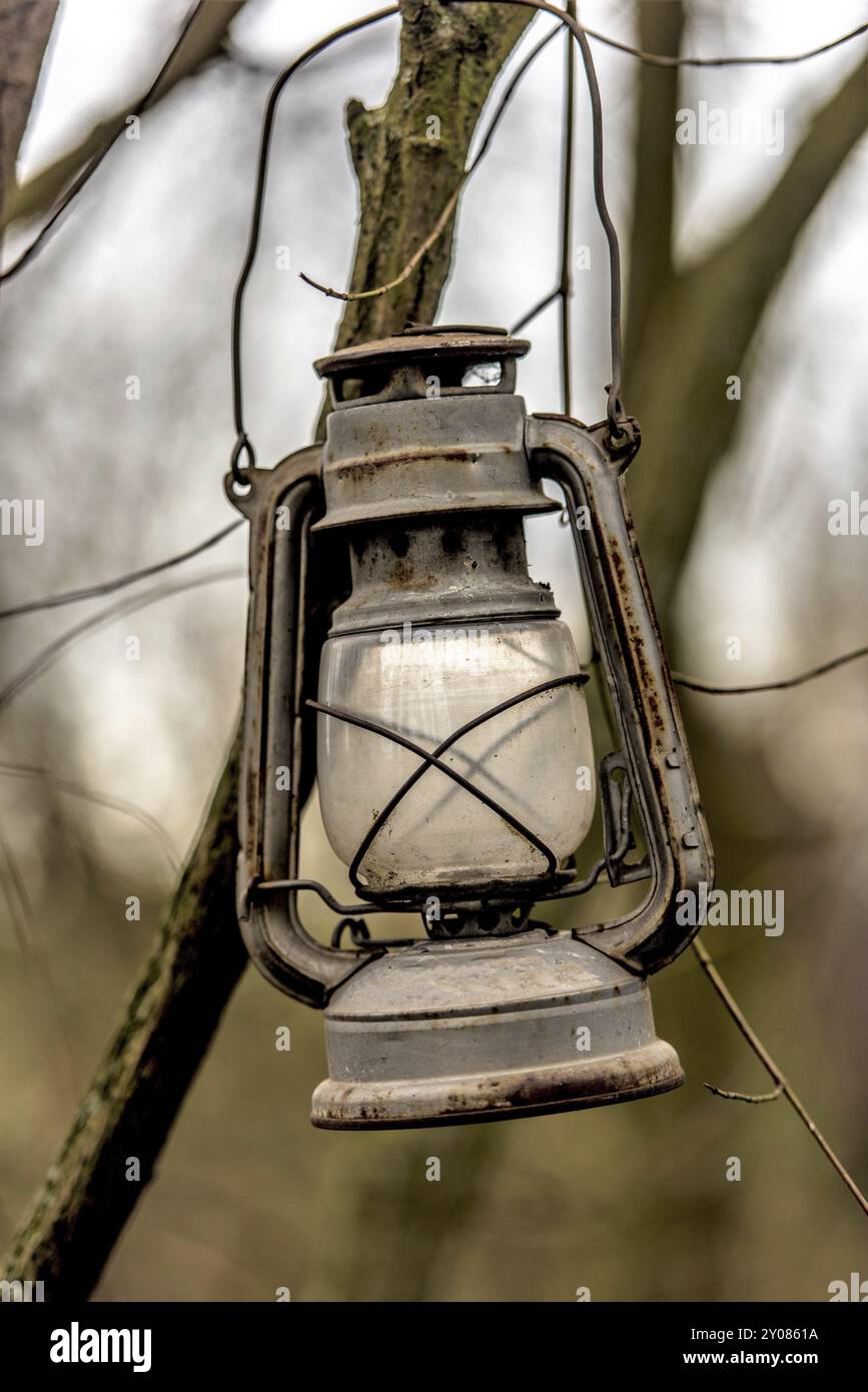 Paraffin lamps hi-res stock photography and images - Alamy