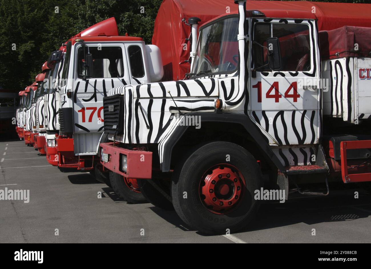 Machinery fleet hi-res stock photography and images - Alamy
