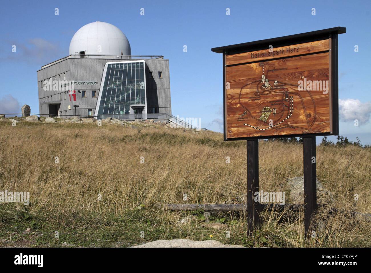 Nationalparkhaeuser hi-res stock photography and images - Alamy