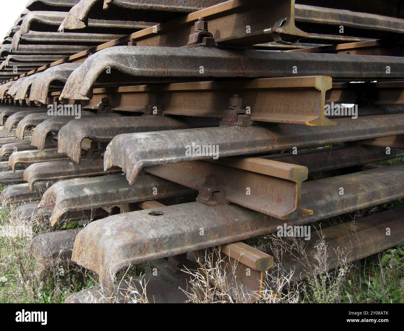 Rusting joints hi-res stock photography and images - Alamy