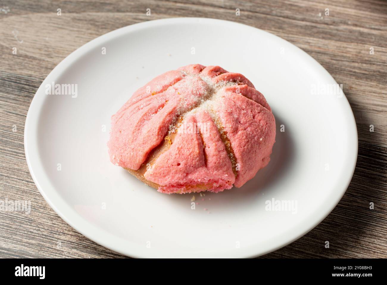 Concha pastry hi-res stock photography and images - Alamy