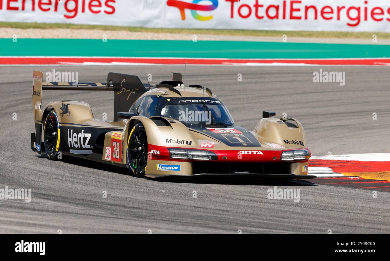 Le Mans Qualifying 2024