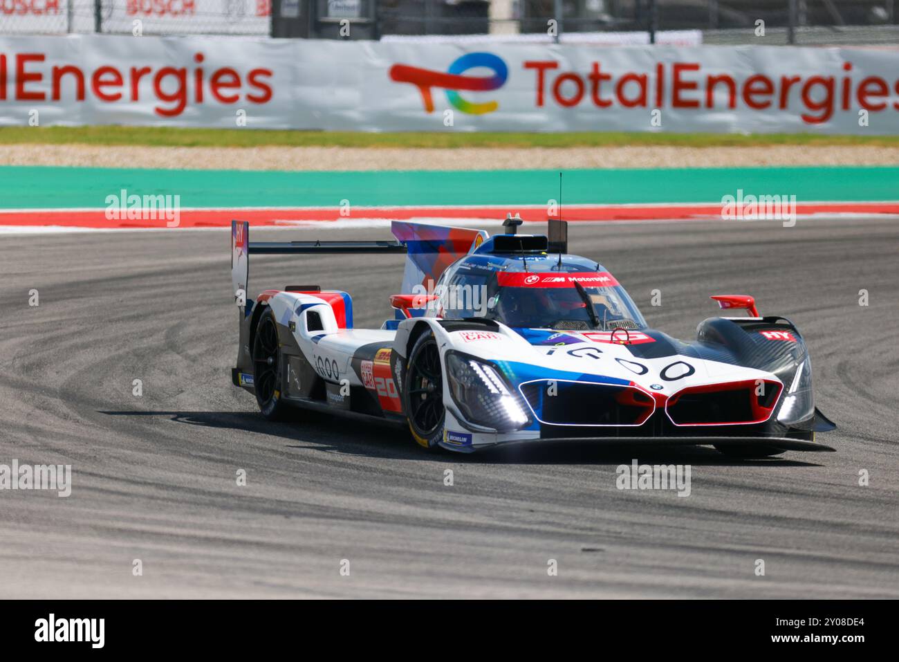Bmw m team hi-res stock photography and images - Alamy
