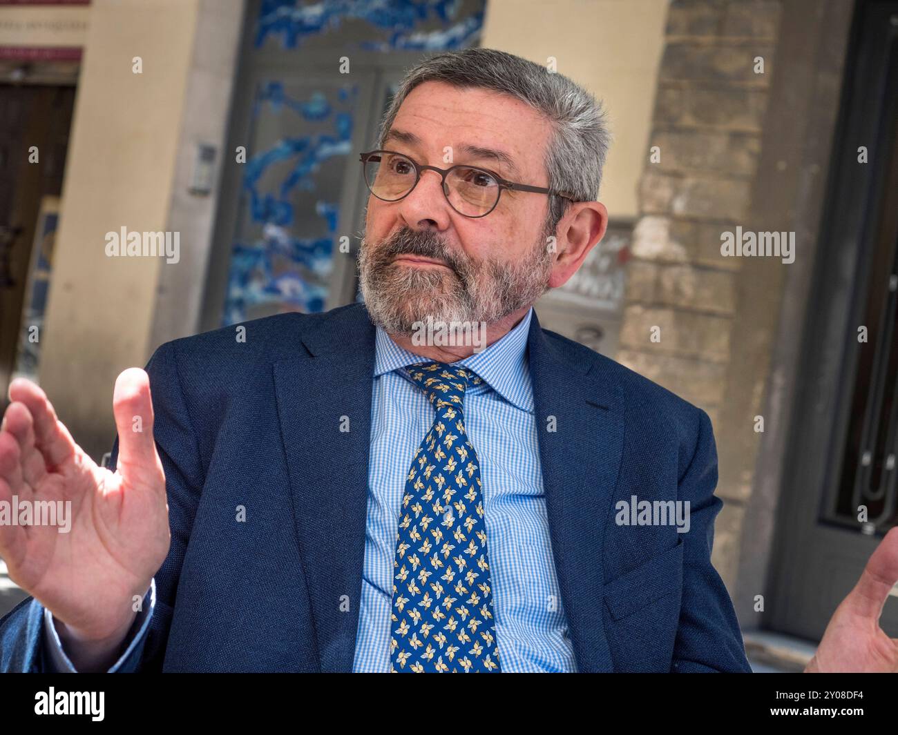 Joan b culla hi-res stock photography and images - Alamy