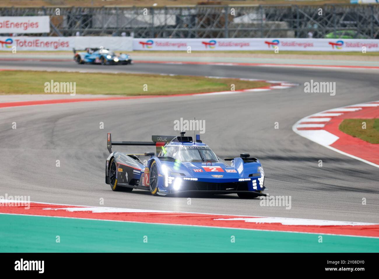 Le mans 2024 cadillac hi-res stock photography and images - Alamy