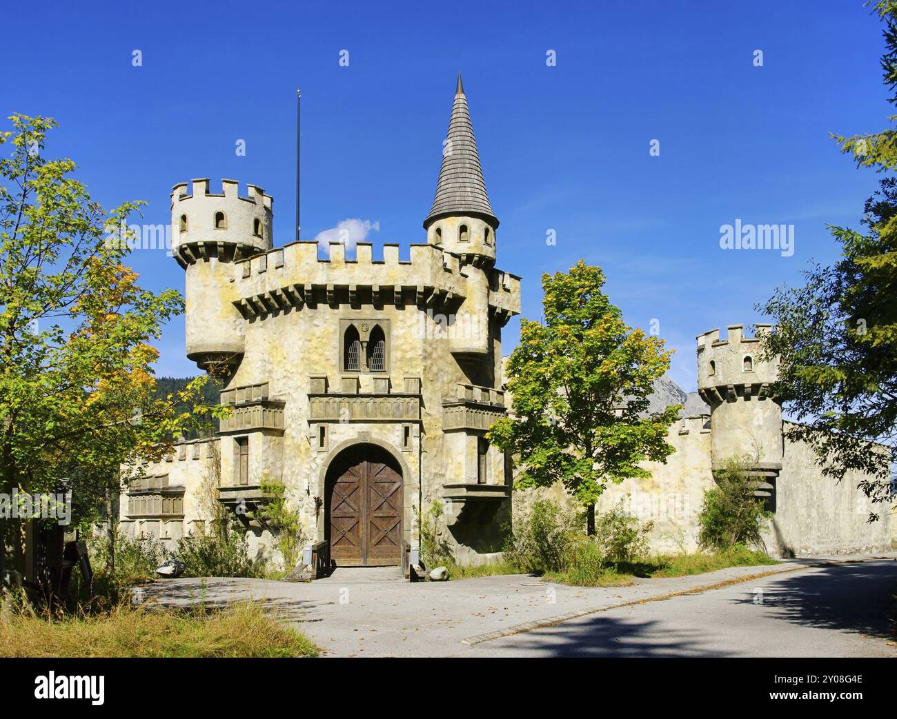 Schloss seefeld hi-res stock photography and images - Alamy