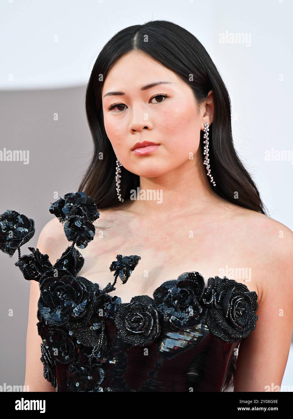 Venice, 81st Venice Film Festival 2024 - Sixth Evening. Red Carpet of ...