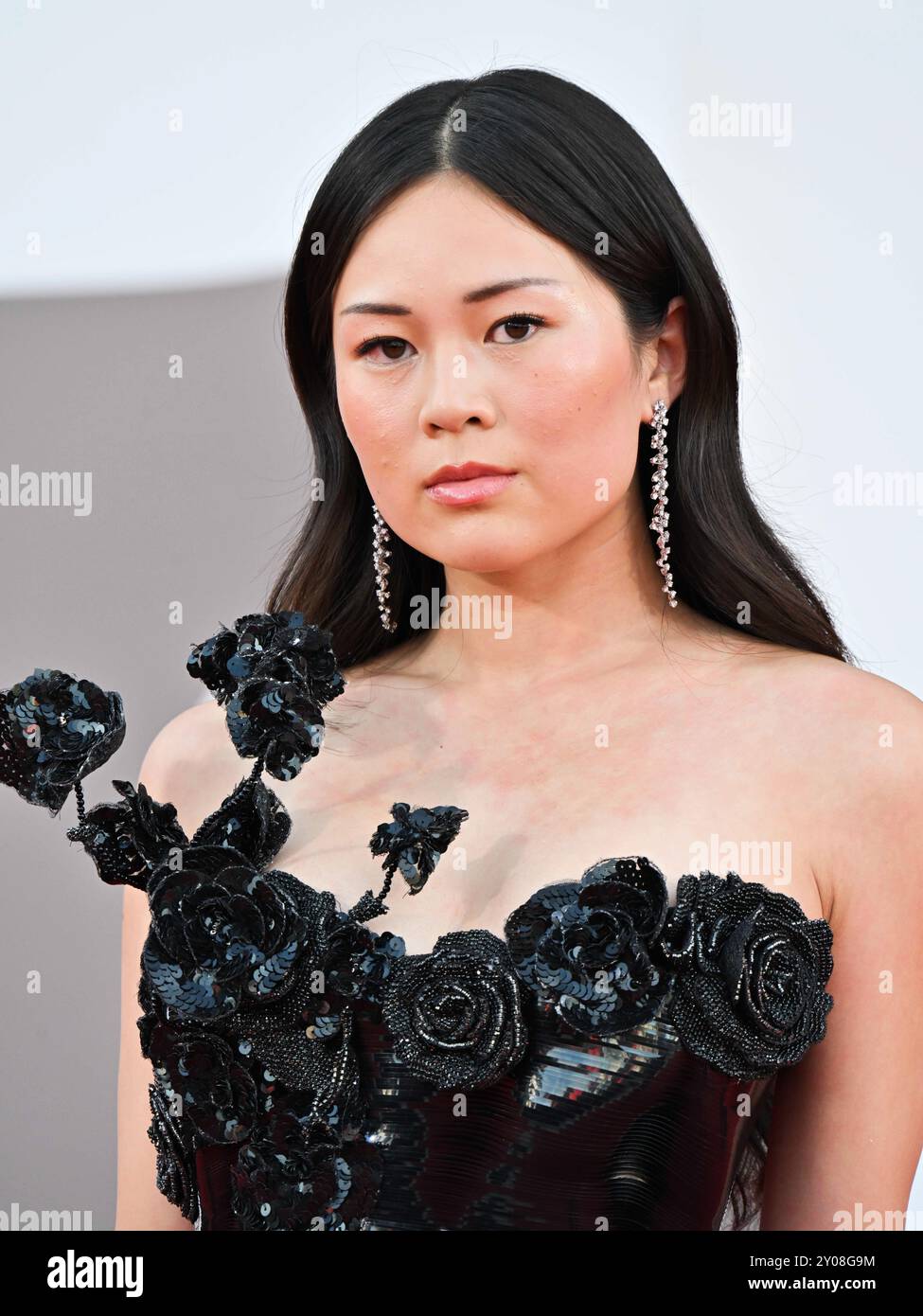 Venice, 81st Venice Film Festival 2024 - Sixth Evening. Red Carpet of ...