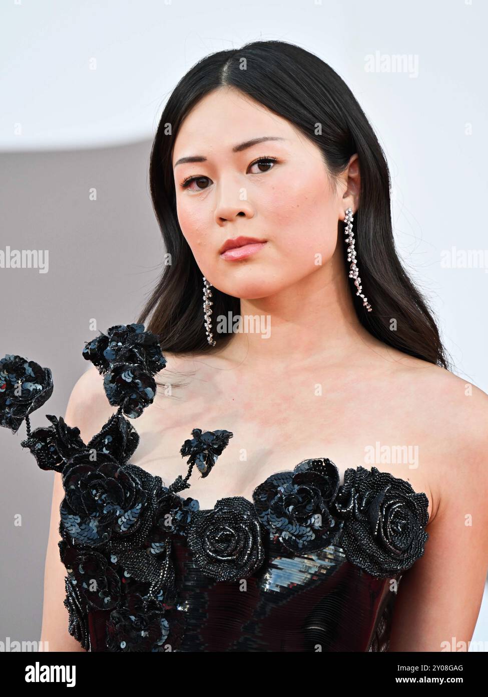 Venice, 81st Venice Film Festival 2024 - Sixth Evening. Red Carpet of ...