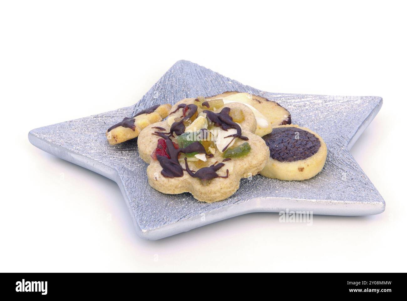 Cookie designs hi-res stock photography and images - Alamy