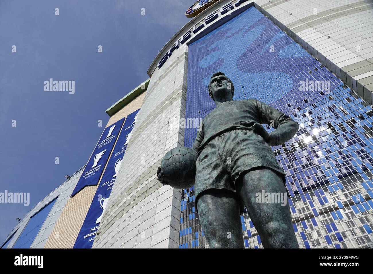 Peter osgood no 9 hi-res stock photography and images - Alamy