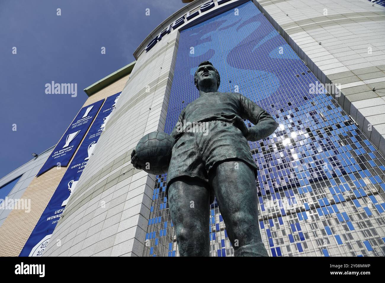Peter osgood stamford bridge hi-res stock photography and images - Alamy