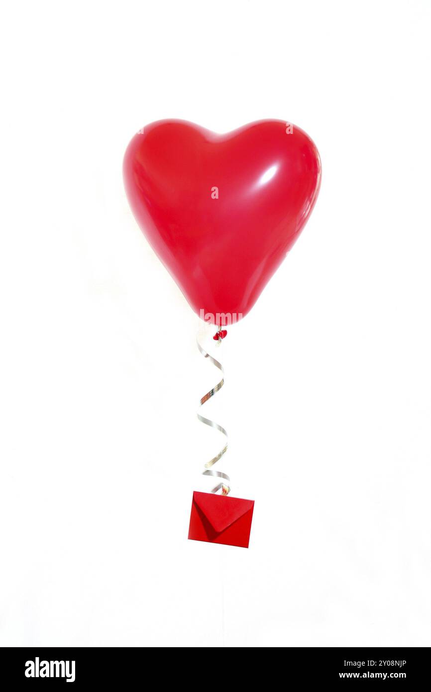 Loving letter Cut Out Stock Images & Pictures - Alamy