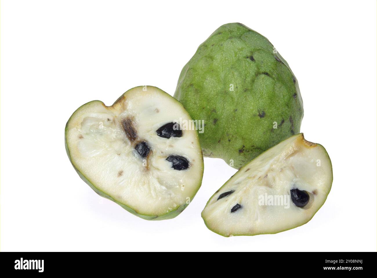 Cherimoya tree hi-res stock photography and images - Alamy