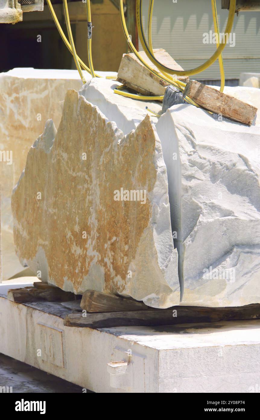 Marble saw, Marble saw 01 Stock Photo - Alamy