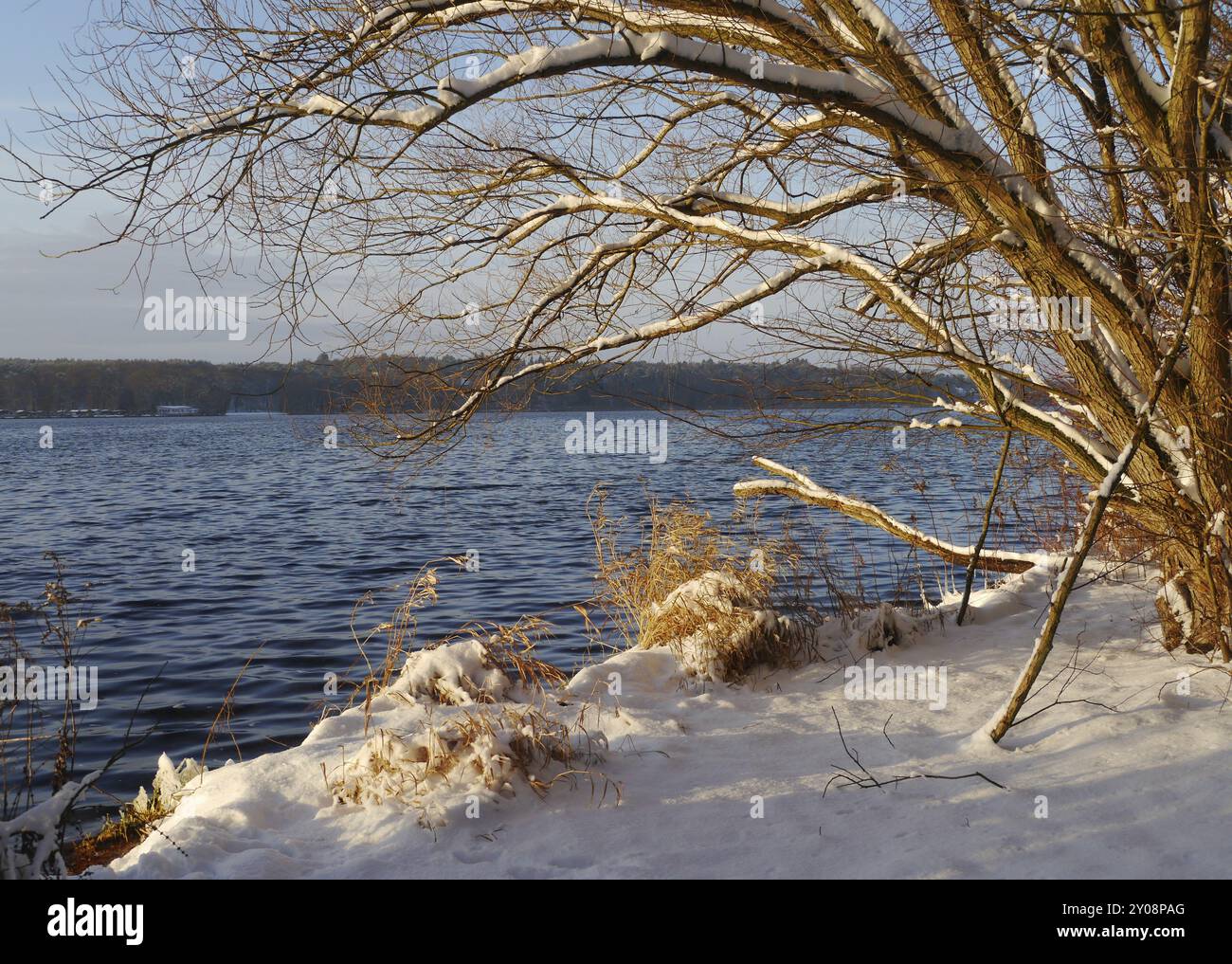 Berlin lake state park hi-res stock photography and images - Alamy