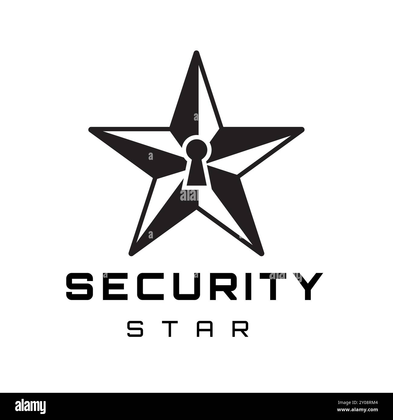 Keyhole protector Stock Vector Images - Alamy