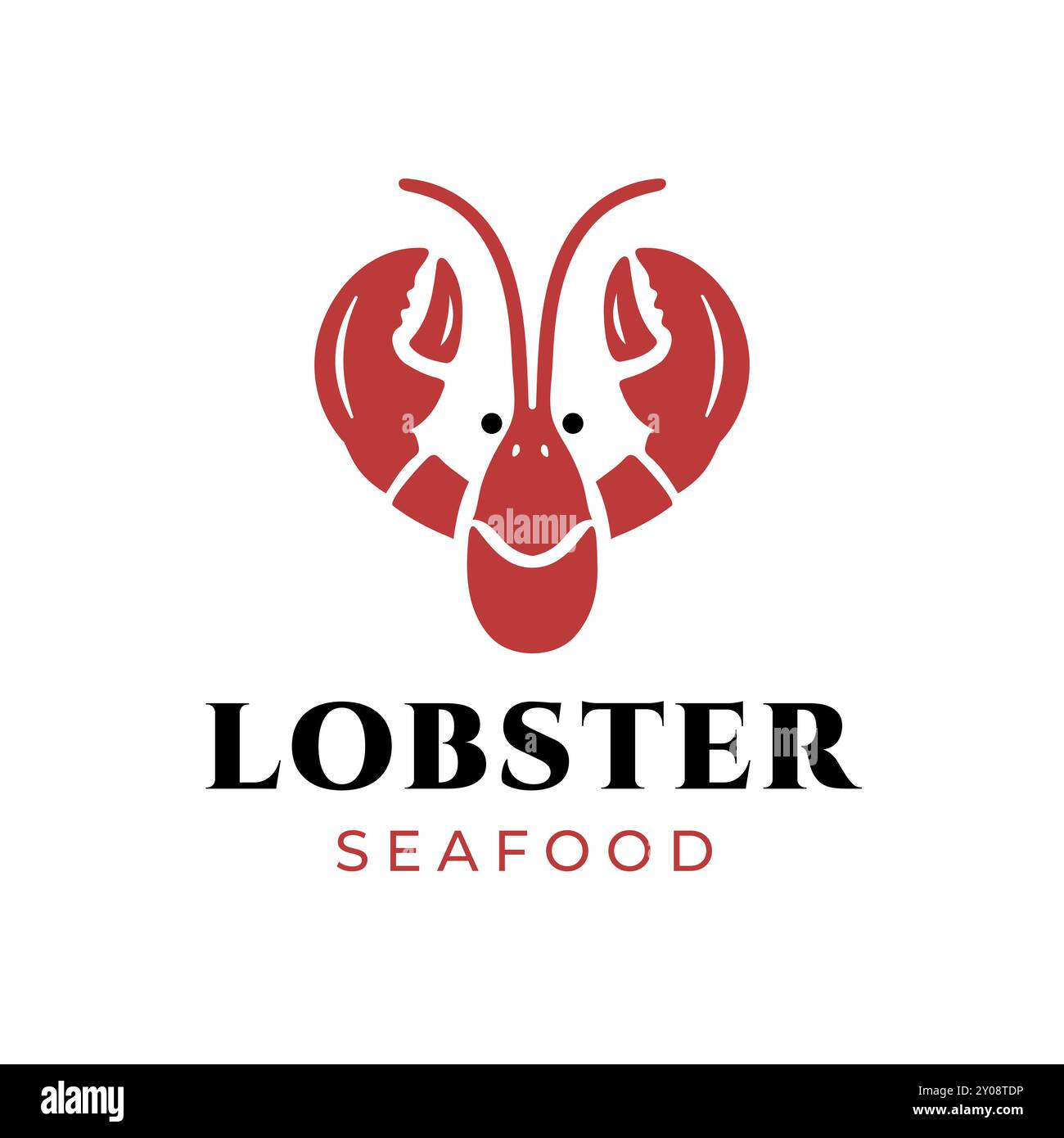 Seafood restaurants Stock Vector Images - Alamy