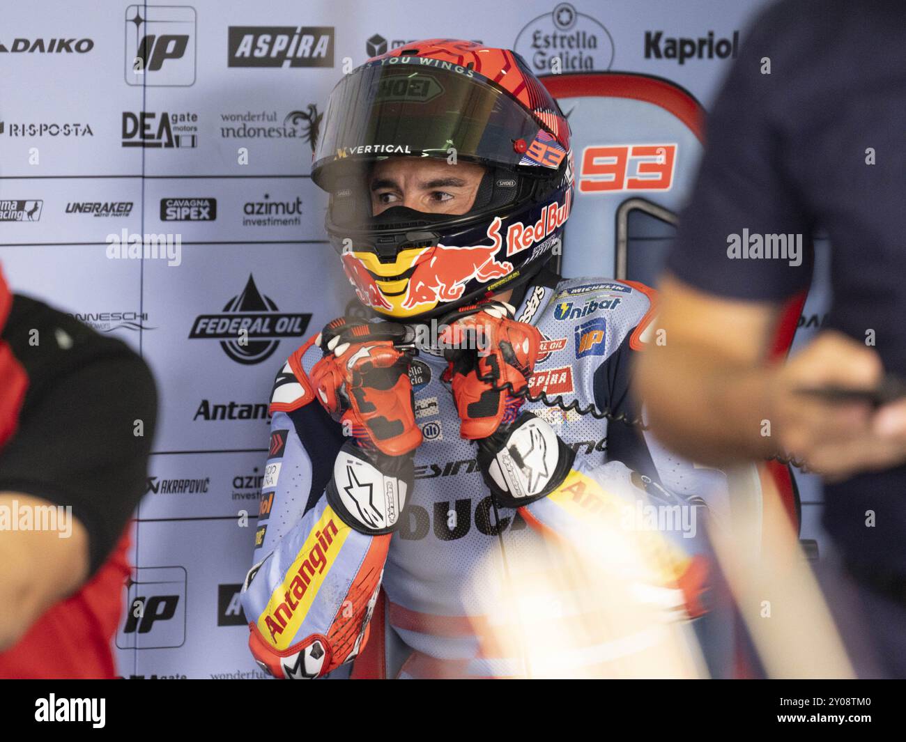 2024 motorland hi-res stock photography and images - Alamy