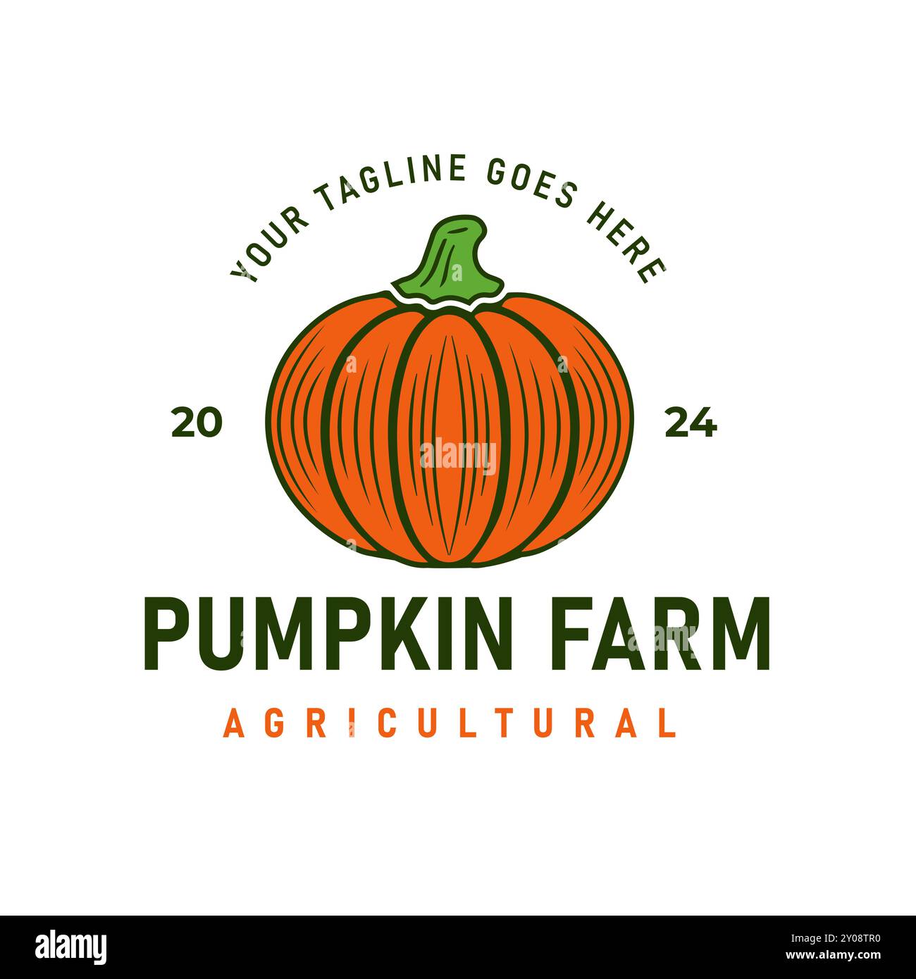 Pumpkin cowboy Stock Vector Images - Alamy