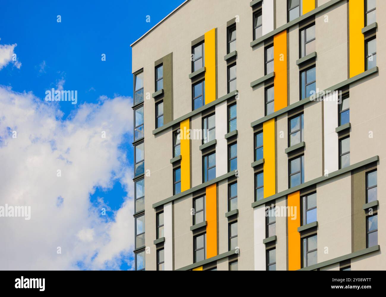 Texture of modern buildings, background for design Stock Photo - Alamy