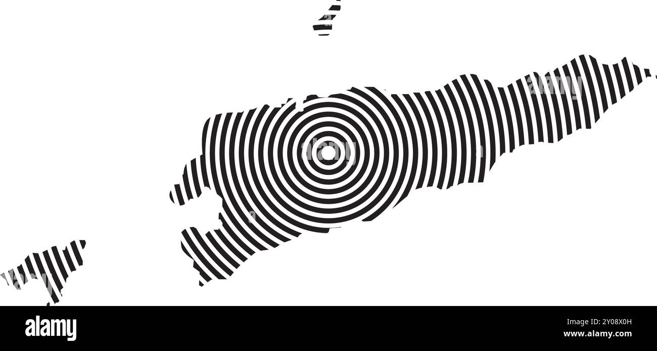 Timor leste map Black and White Stock Photos & Images - Alamy