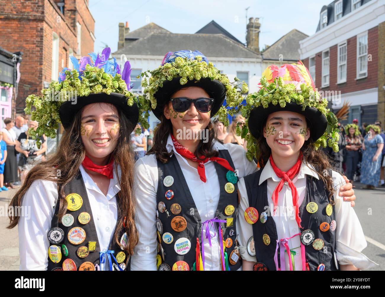Broom bashers hi-res stock photography and images - Alamy