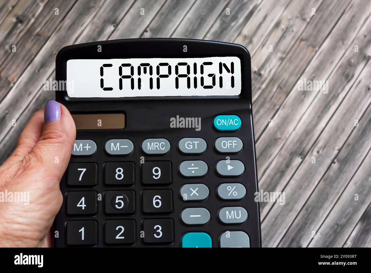 A business campaign team hi-res stock photography and images - Alamy