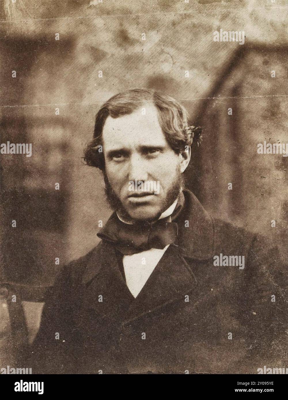 Third lieutenant on hms terror during the franklin expedition hi-res ...