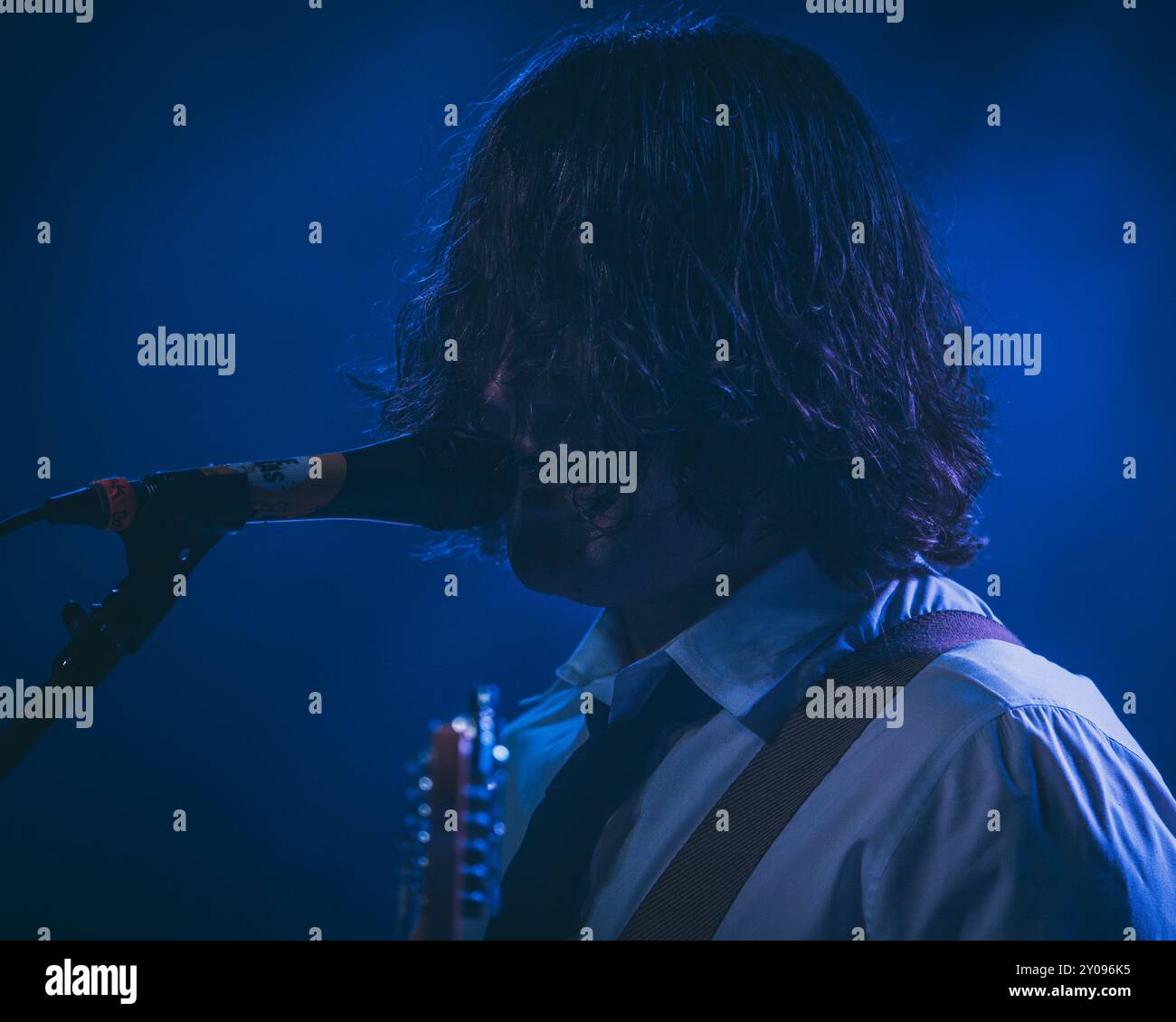 Richmond VA - Alternative band The Mitras performing at The Broadberry ...