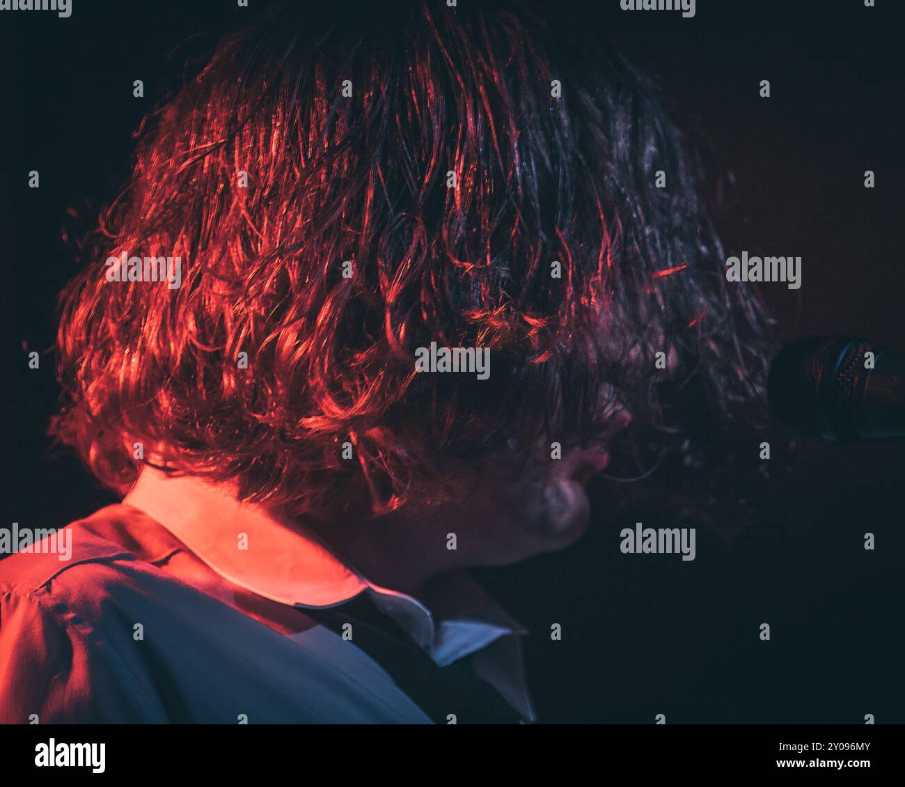 Richmond VA - Alternative band The Mitras performing at The Broadberry ...