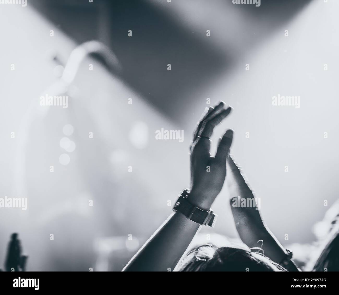 Richmond VA - Alternative band The Mitras performing at The Broadberry ...