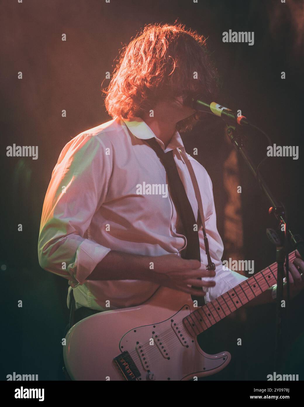 Richmond VA - Alternative band The Mitras performing at The Broadberry ...