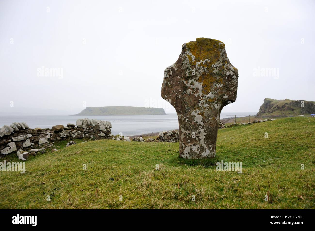 File Photo of Sanda Island photographed in 2012: The private island of ...