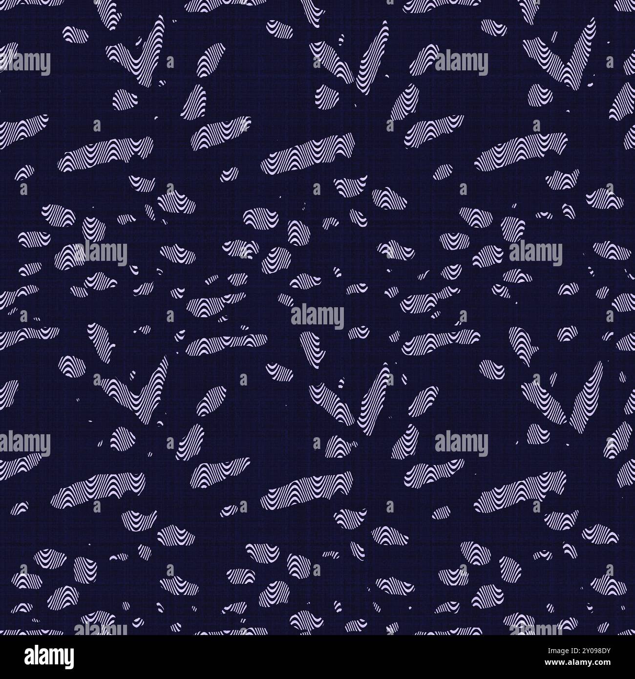 Hand block print patterns hi-res stock photography and images - Alamy