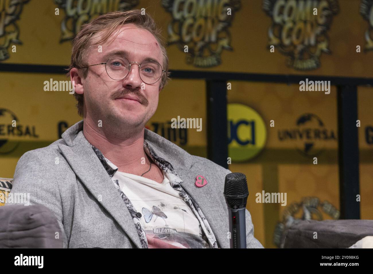 Draco malfoy hi-res stock photography and images - Alamy