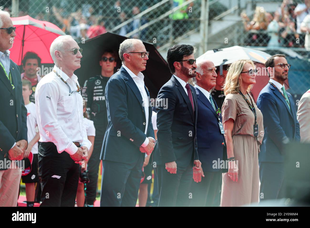 MAFFEI Greg (usa), President & Chief Executive Officer of Liberty Media ...