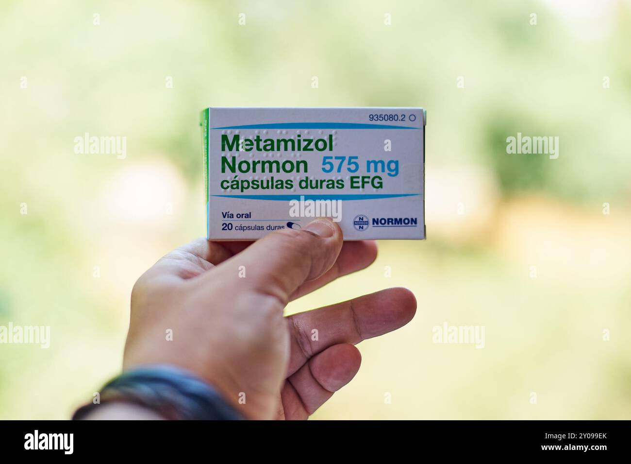 Metamizol hi-res stock photography and images - Alamy