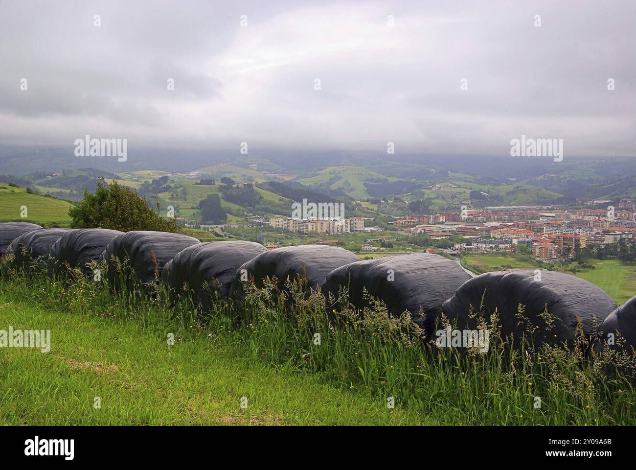 Zarautz tower hi-res stock photography and images - Alamy