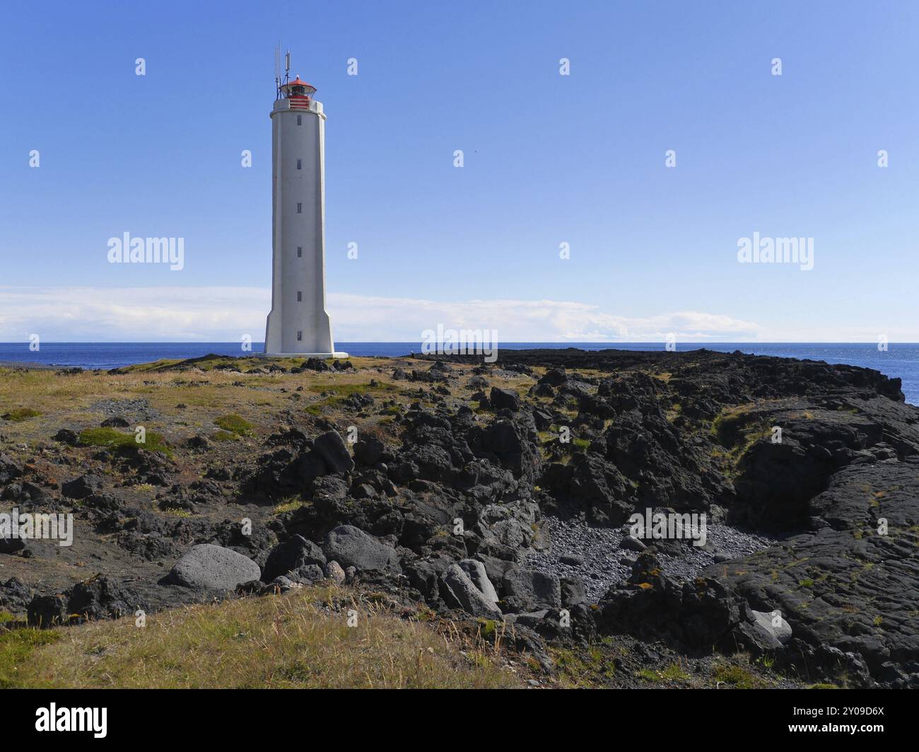 Malarrif light house iceland hi-res stock photography and images - Alamy