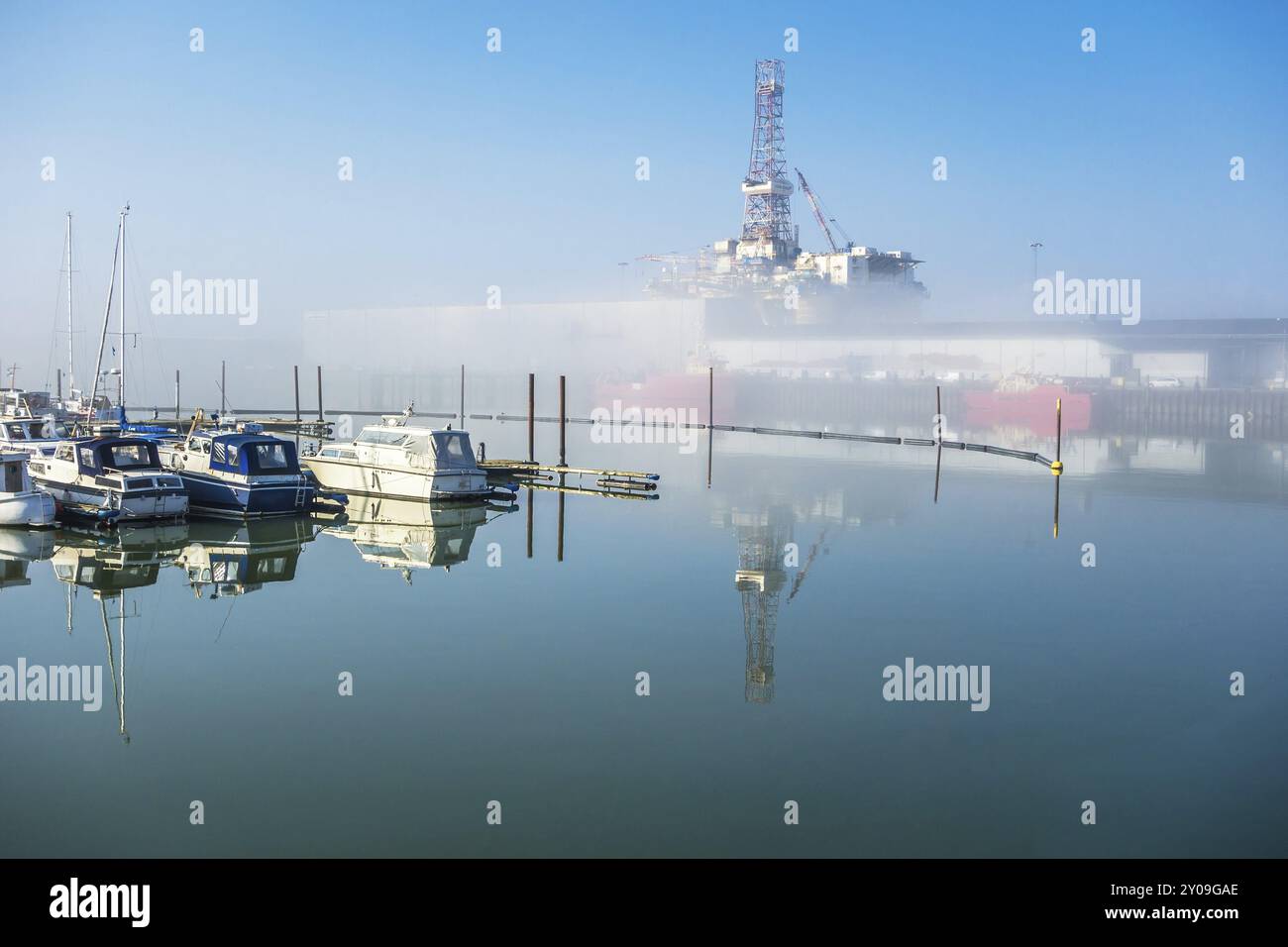 Port of esbjerg hi-res stock photography and images - Alamy