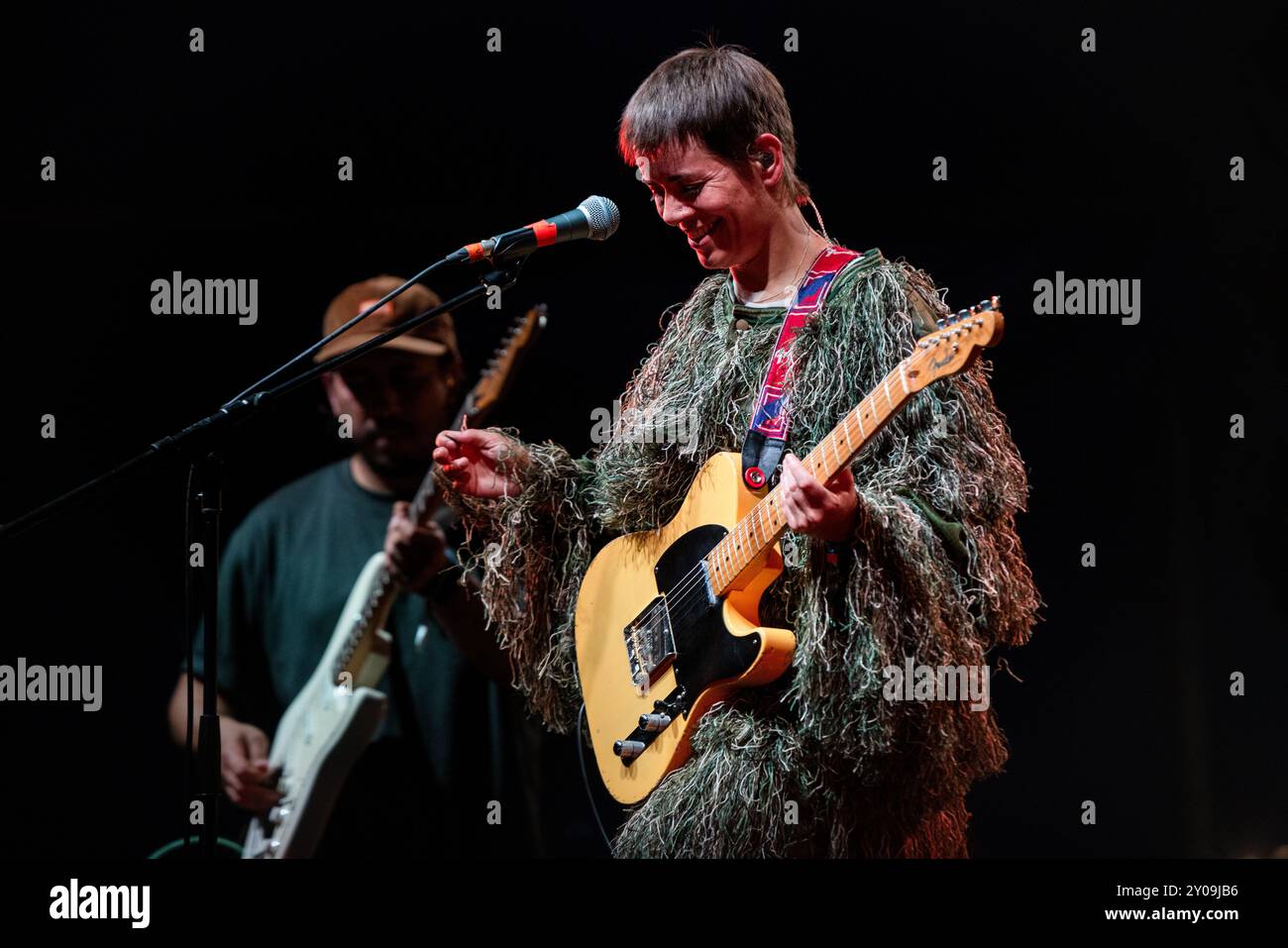Liz lawrence singer hi-res stock photography and images - Alamy