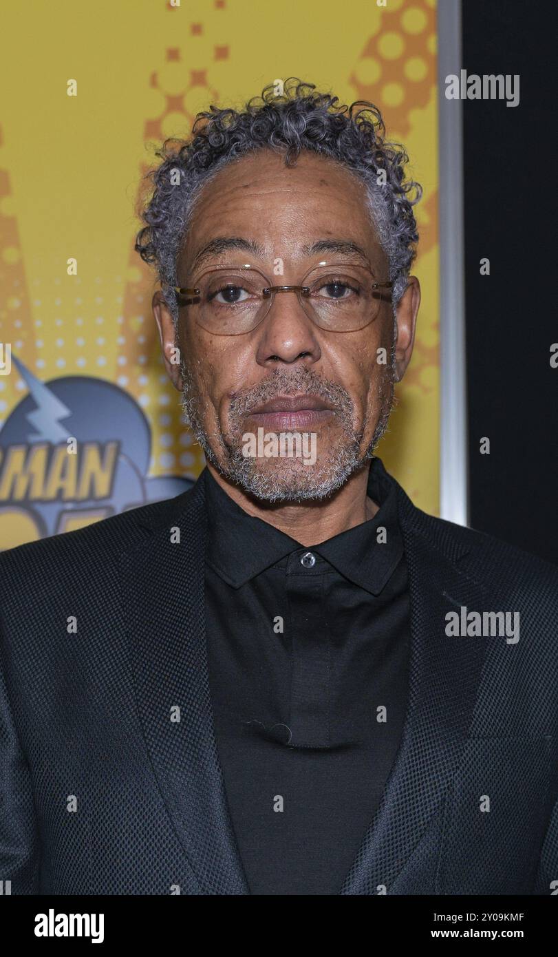 DORTMUND, GERMANY, December 8th 2019: Giancarlo Esposito (*1958 ...