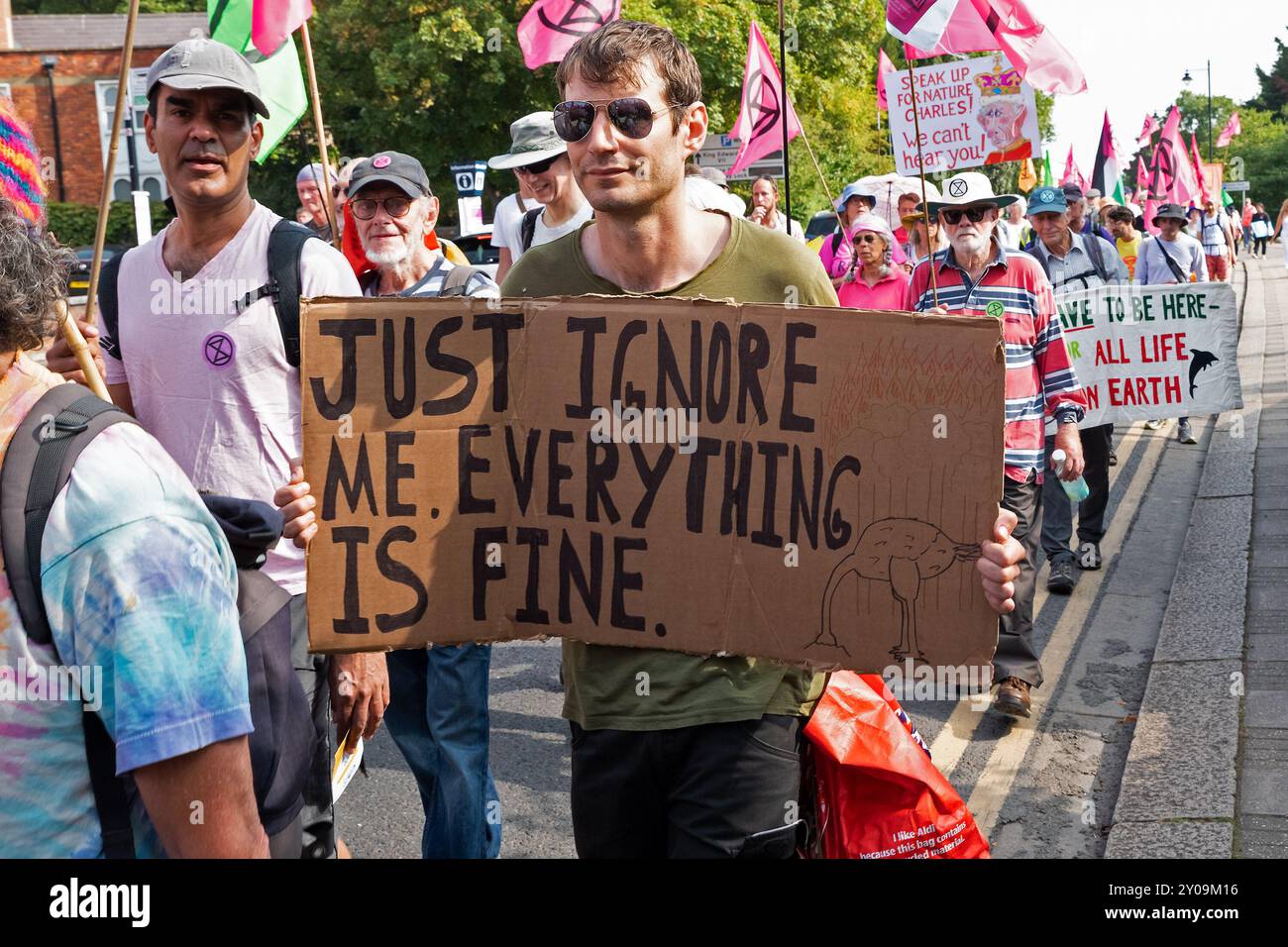 Xr upgrade democracy protest hi-res stock photography and images - Alamy