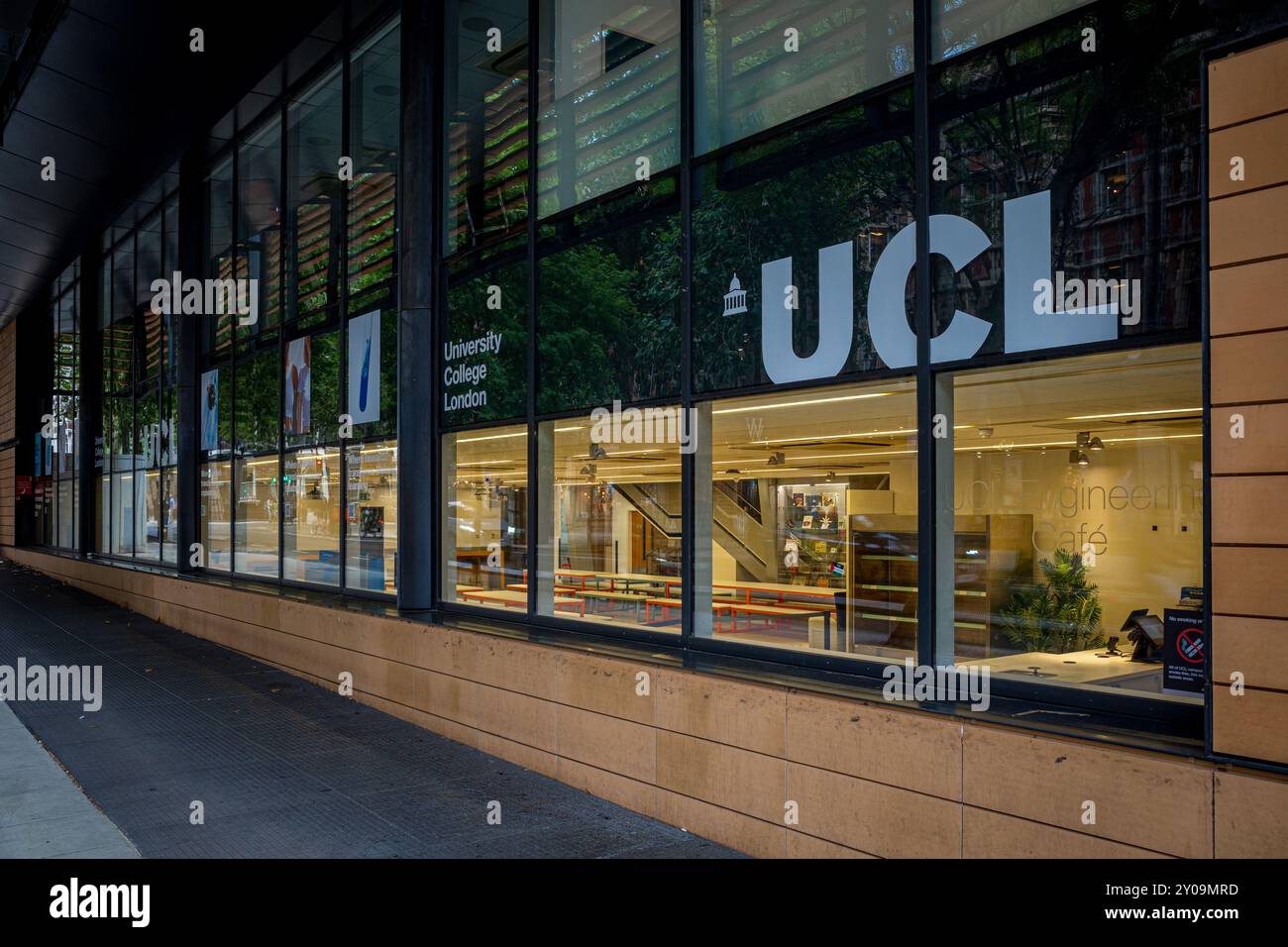 Ucl engineering hi-res stock photography and images - Alamy