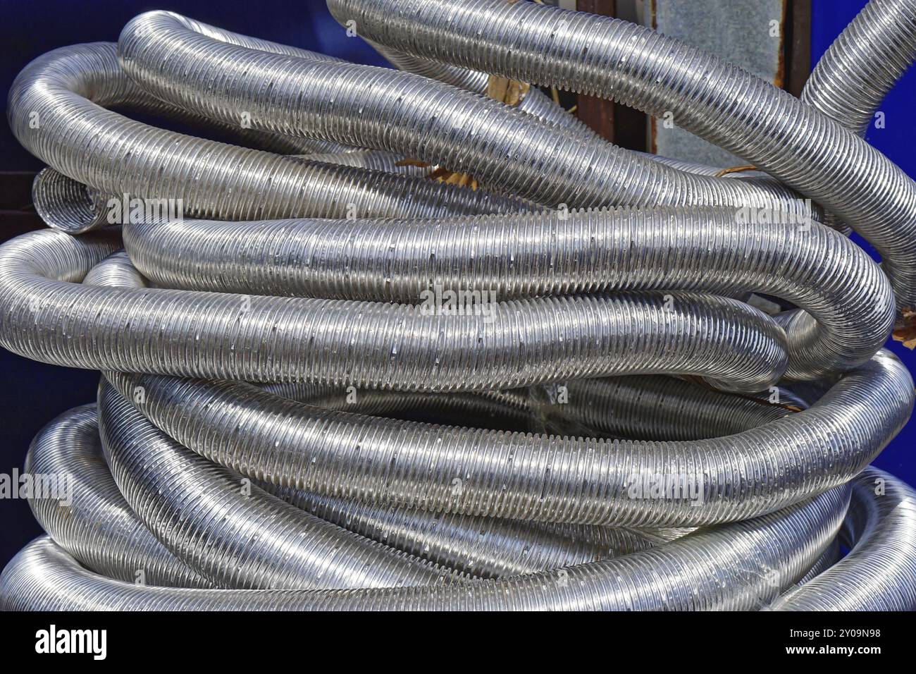 Flexible ducts hi-res stock photography and images - Alamy