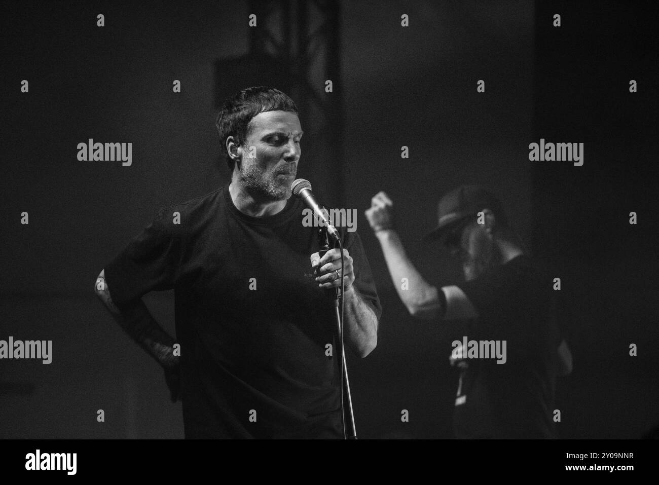 JASON WILLIAMSON, SLEAFORD MODS, CONCERT, 2024: The eccentric Jason ...