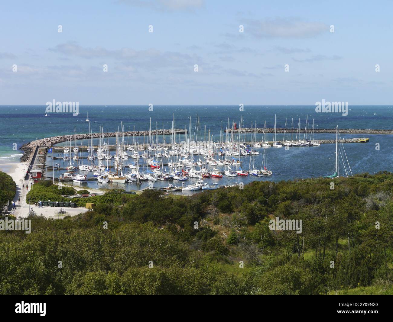 Kattegat outlook hi-res stock photography and images - Alamy