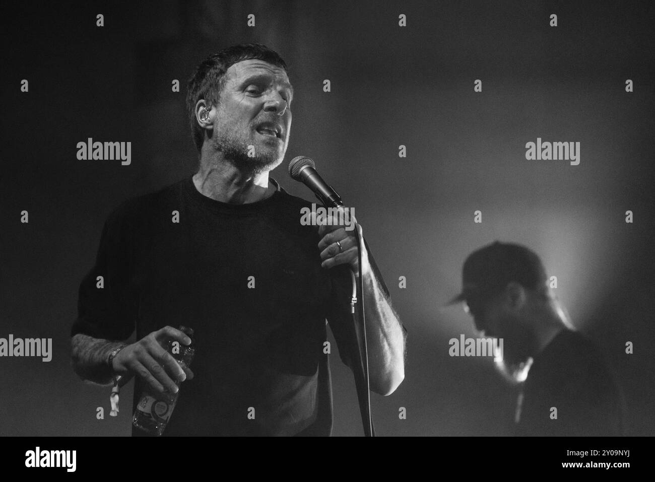 JASON WILLIAMSON, SLEAFORD MODS, CONCERT, 2024: The eccentric Jason ...