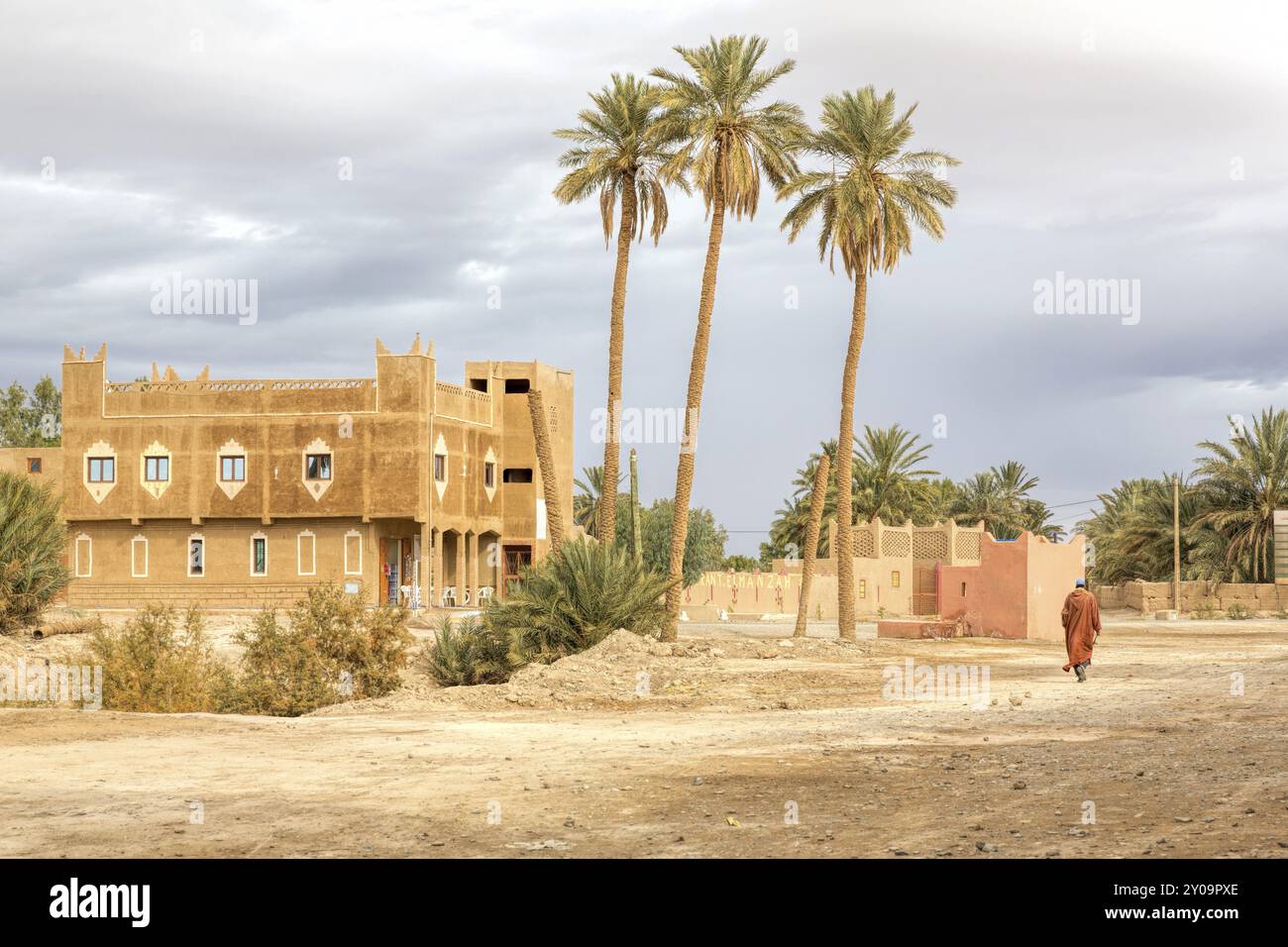 Typical moroccan house hi-res stock photography and images - Alamy